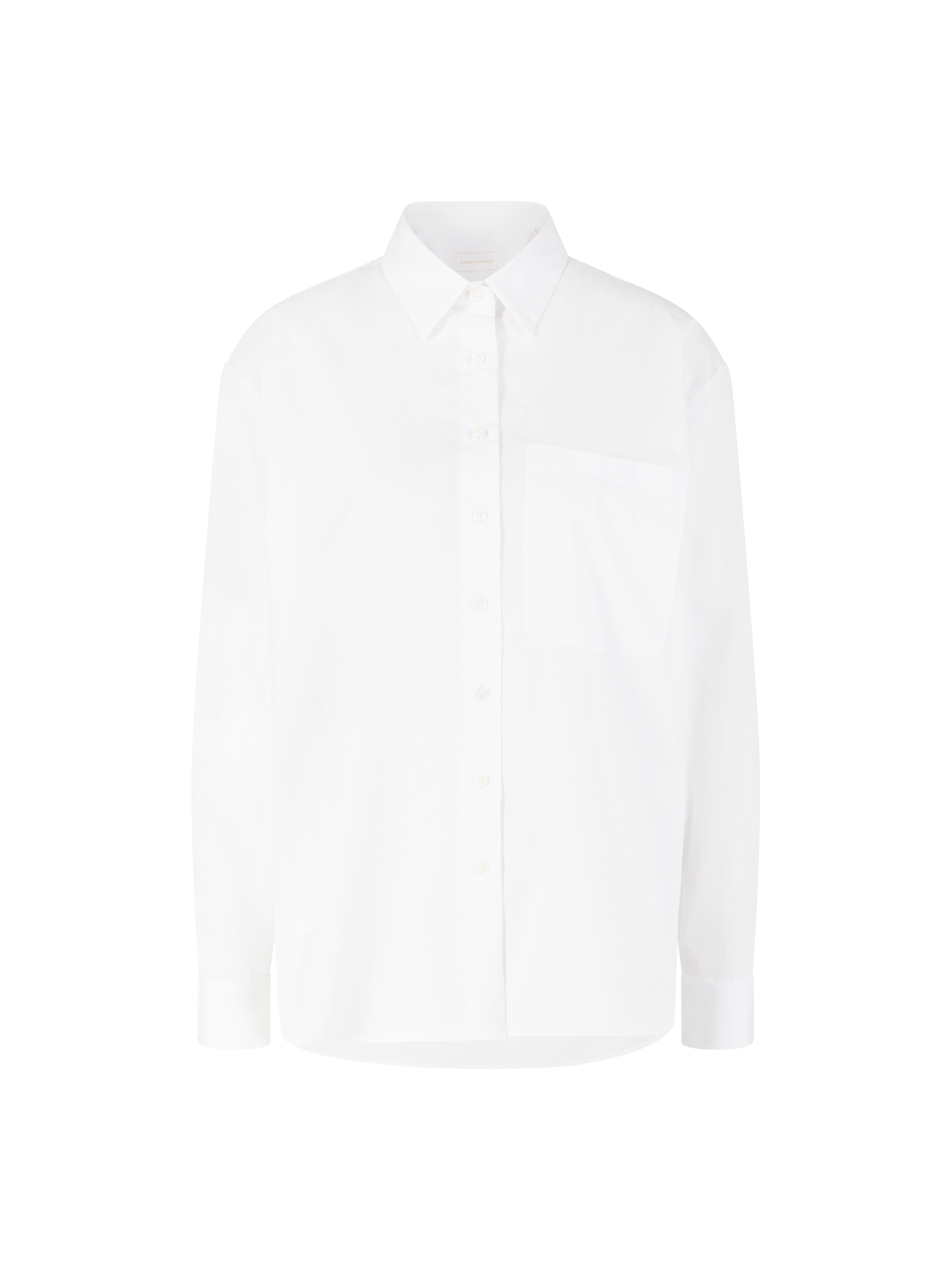 Robert Friedman Blouse 'Pamy' White on UNGER.DE