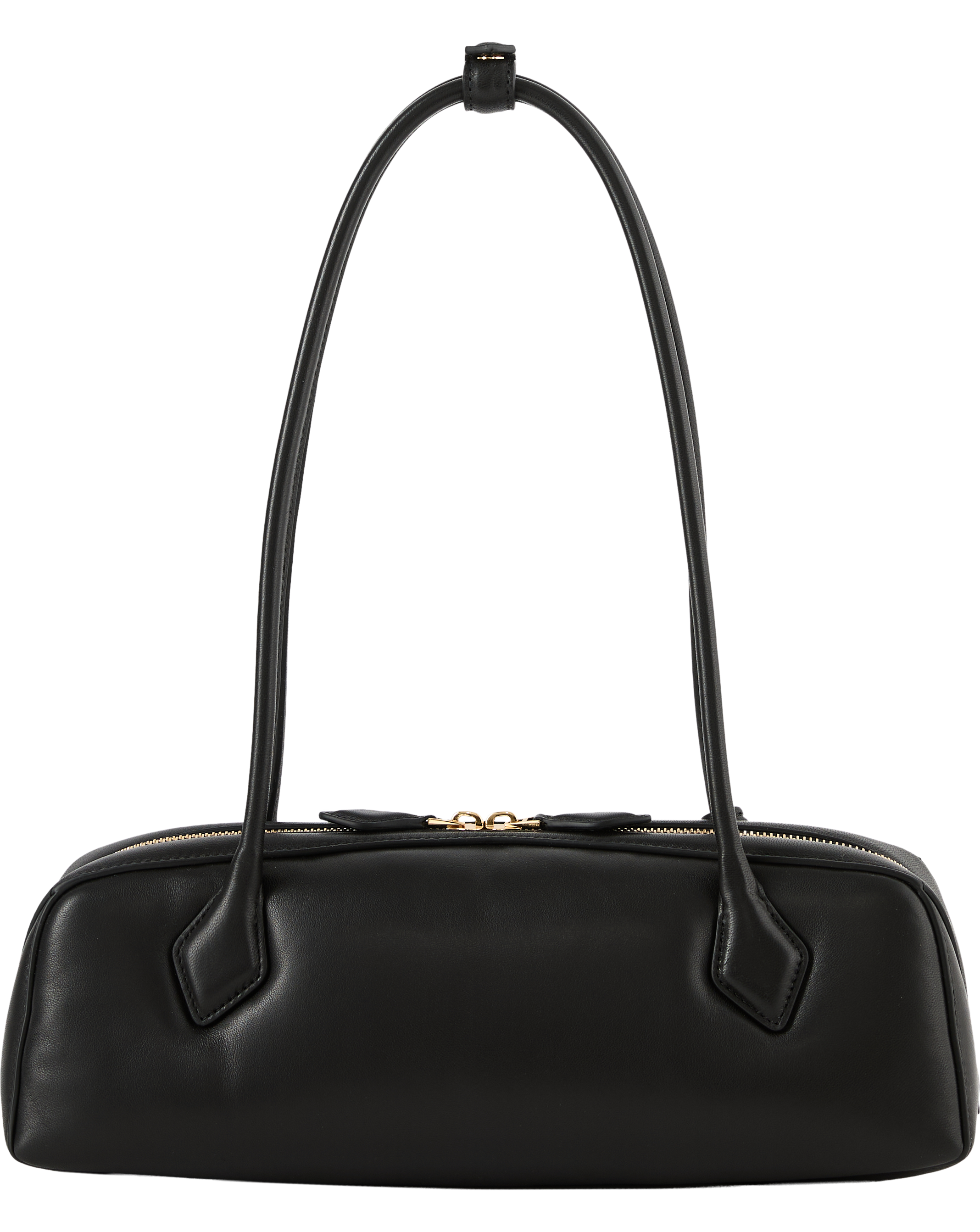 Alaïa Shoulder bag 'Le Teckel' black on UNGER.DE